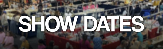 Show Dates – Bellpoint Gem Show
